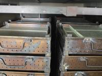 China Electric Air Circulation Chamber High Temperature Furnace For Optical Glass Annealing for sale