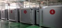 China Hot Air Circulation Chamber Furnaces High Temperature For Annealing Optical Glass for sale