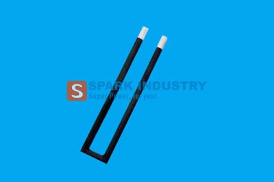 China 1600 Degree Silicon Carbide Heating Rod Industry Heating Process Use for sale