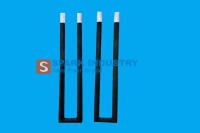 China U Type Silicon Carbide Heating Element For Electric Furnaces for sale
