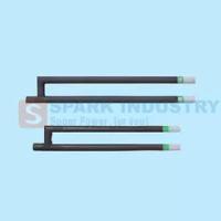 China 1550 ℃ Silicon Carbide Heating Element Sic Heaters Electric Furnace Use for sale