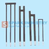 China 1550 ℃ Silicon Carbide Heating Element Sic Heaters Electric Furnace Use for sale