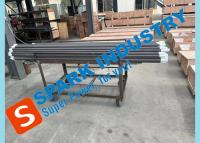 China DH DL Type Silicon Carbide Electric Heating Element High Temperature for sale