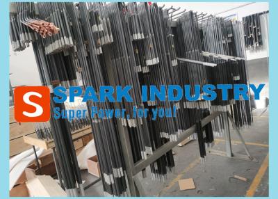 China Various Shapes High Temperature SiC Heating Element Furnace for sale