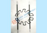 China Anti Oxidant Sic Heating Elements Of High Temperature Furnace for sale
