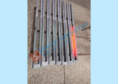 China Anti Oxidant Sic Heating Elements Of High Temperature Furnace for sale