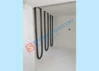 China 1900 Degree Molybdenum Disilicide Heating Element For Sintering Furnace for sale