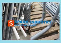 China U Shaped Right Angle Silicon Molybdenum Rod Heating Elements for sale