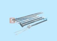 China Experimental Furnace MoSi2 Heating Element Rod U Shaped Heating Element for sale