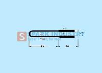 China Experimental Furnace MoSi2 Heating Element Rod U Shaped Heating Element for sale
