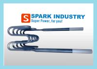 China 1700°C W Type Silicon Molybdenum Rods For Electric Furnaces for sale