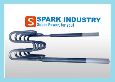 China 1700°C W Type Silicon Molybdenum Rods For Electric Furnaces for sale