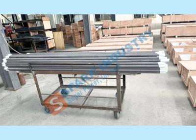 China Long Lasting Electric Heaters SiC Heating Element For Furnaces Of Optical Glass Industry for sale