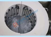China MoSi2 Molybdenum Disilicide Heating Element Ceramic Refractory Smelting Furnace for sale