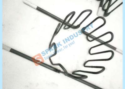 China MoSi2 Molybdenum Disilicide Heating Element Ceramic Refractory Smelting Furnace for sale