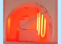 China MoSi2 Molybdenum Disilicide Heating Element Ceramic Refractory Smelting Furnace for sale