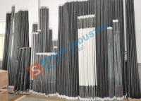 China Long Lasting Electric Heaters SiC Heating Element For Furnaces Of Optical Glass Industry for sale