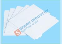 China Thin Alumina Ceramic Plate 95-97 % Alumina Ceramic Substrate for sale