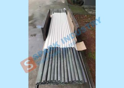 China Straight Silicon Carbide Heating Element 54mm High Temperature for sale