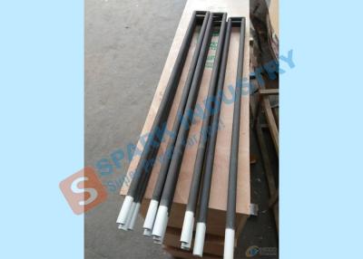 China Anti Oxidant Sic Heaters Of High Temperature Furnace for sale