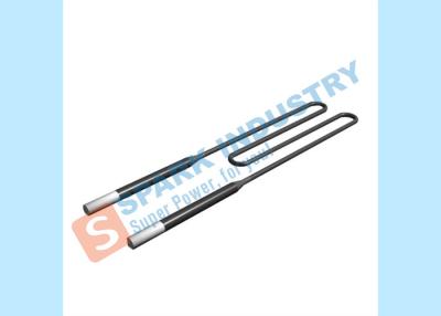 China W Shape Silicon Carbide Heating Element Of High Temp Furnace for sale