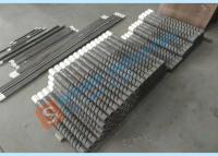 China W Shape Silicon Carbide Heating Element Of High Temp Furnace for sale