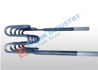 China High Purity MoSi2 High Temperature Heating Element For Sintering Furnace for sale