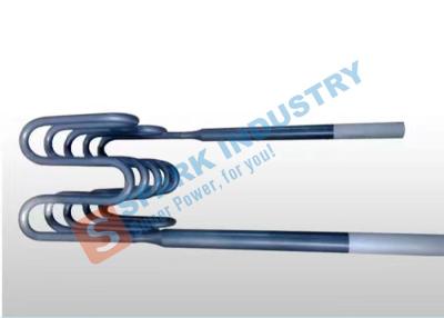 China High Purity MoSi2 High Temperature Heating Element For Sintering Furnace for sale