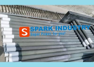 China 800C-1550C SiC Heating Elements For Optical Glass for sale