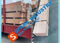 China 800C-1550C SiC Heating Elements For Optical Glass for sale