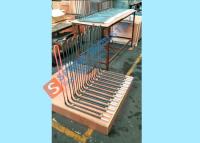 China 1900 ℃ Electric MoSi2 Heating Element High Temperature Furnace for sale
