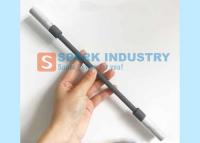 China Silicon Carbide Electric Heating Element , 1550℃ Silicon Carbide Rod for sale