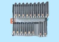 China 1800 U Type MoSi2 Electric Heating Element , Vacuum Furnace Heating Element for sale