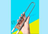 China Electric Molybdenum Disilicide Heating Element For Dental Furnace And Denture Furnace for sale