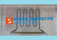 China Special Shaped MoSi2 Heating Element Silicon Molybdenum Rod for sale