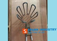 China Customized MoSi2 Heating Element Molybdenum Disilicide Heater For Furnaces for sale