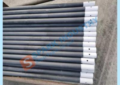 China Electric Silicon Carbide Heating Elements Of High Temperature Furnace for sale