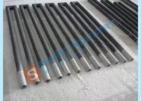 China High Purity  U W I Shape SiC Heating Elements for sale