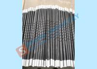 China High Purity  U W I Shape SiC Heating Elements for sale