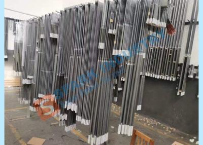 China 1450 degree SiC Heating Elements For High Temperature Furnace for sale