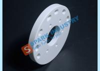 China Customized Zirconia Alumina Ceramic Wafer Plate Substrate High Hardness for sale