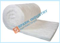 China 1260 Fiber Blanket Composite Aluminum Silicate For Kilns for sale