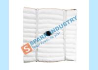 China Ceramic Fiber High Temperature Furnace Module Insulation Refractory Ceramic For Kilns for sale