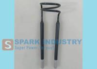 China 1800C Customized Mosi2 Heating Elements Special Shape For Furnaces for sale