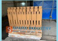China High Temperature Magnesia brick Widely used in  Furnaces Or Kilns for sale