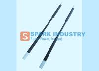 China DB 1500 C Silicon Carbide Heating Element Electric Silicon Carbide Heater for sale