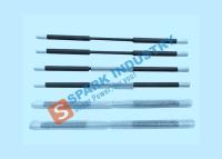 China DB 1500 C Silicon Carbide Heating Element Electric Silicon Carbide Heater for sale