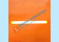 China DB 1500 C Silicon Carbide Heating Element Electric Silicon Carbide Heater for sale