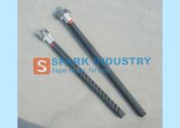 China Double Spiral Silicon Carbide Heating Element for Kiln Heating Element for sale