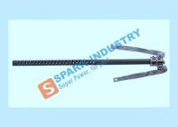 China Double Spiral Silicon Carbide Heating Element for Kiln Heating Element for sale